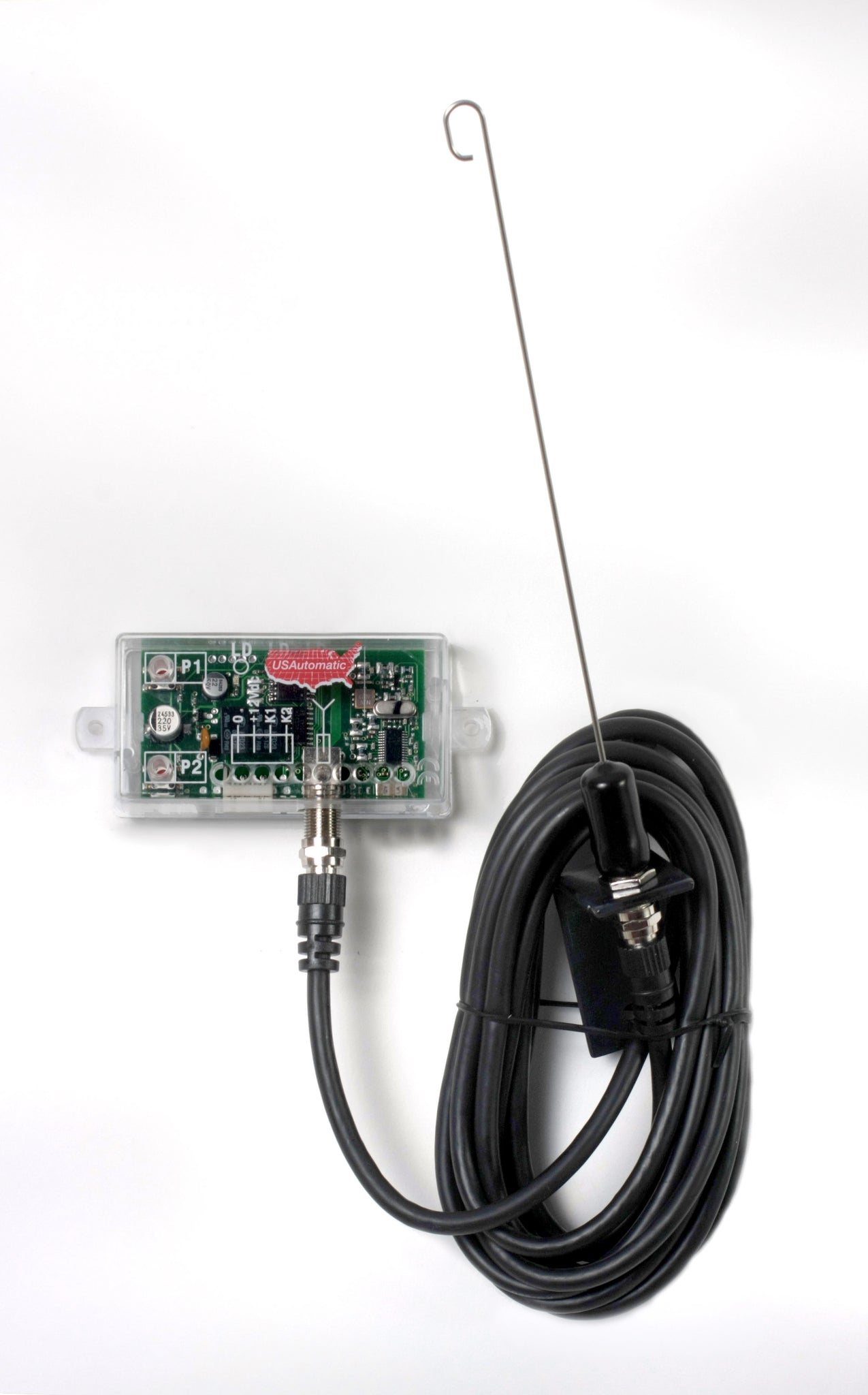 12VDC Low Current Receiver – Sentry Gate Opener Store